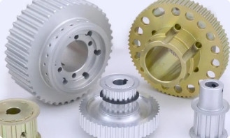 Timing Pulley Flanges