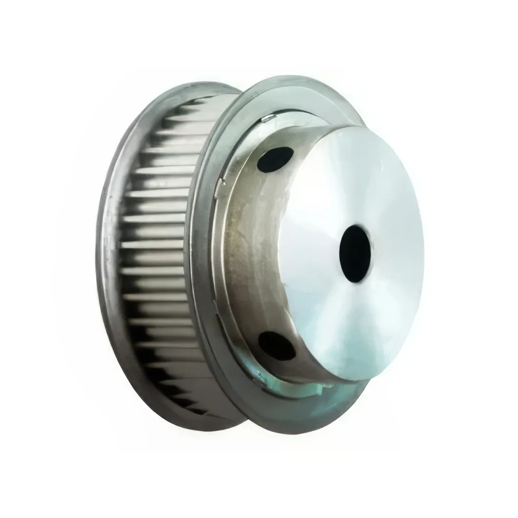 Metric Timing Belt Pulleys | York Industries