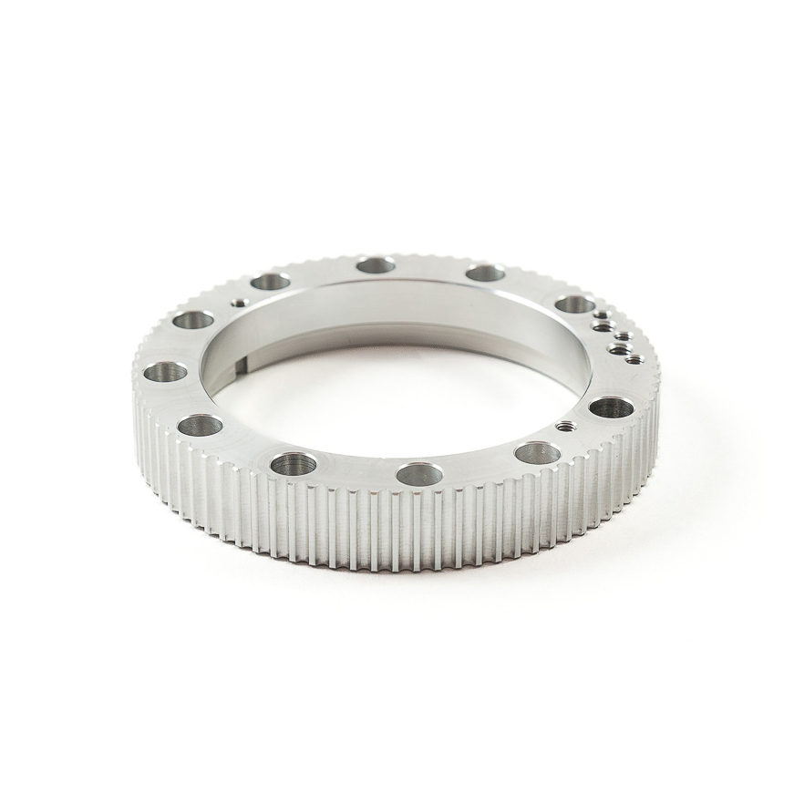 Custom Timing Pulleys | York Industries