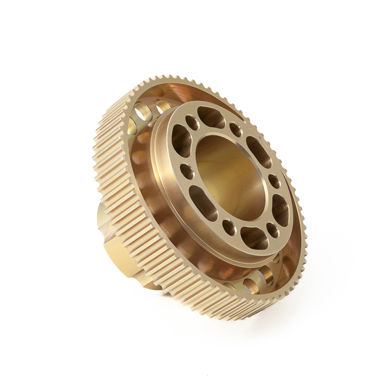 Custom Timing Pulleys | York Industries