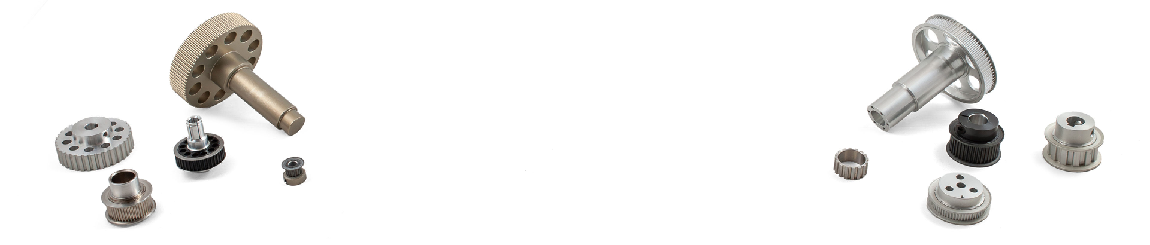 Custom Timing Pulleys | York Industries